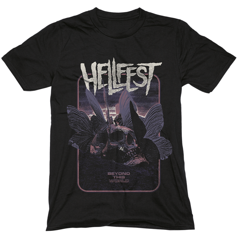 T-shirts Rock | Hellfest Shop
