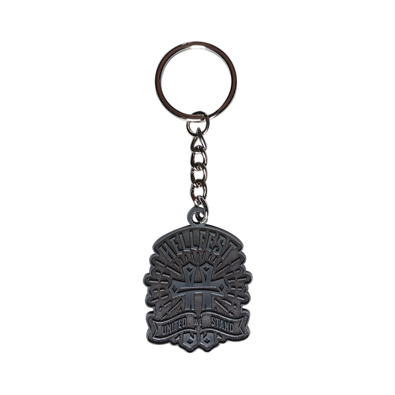 Patches & Porte clefs - Hellfest Shop